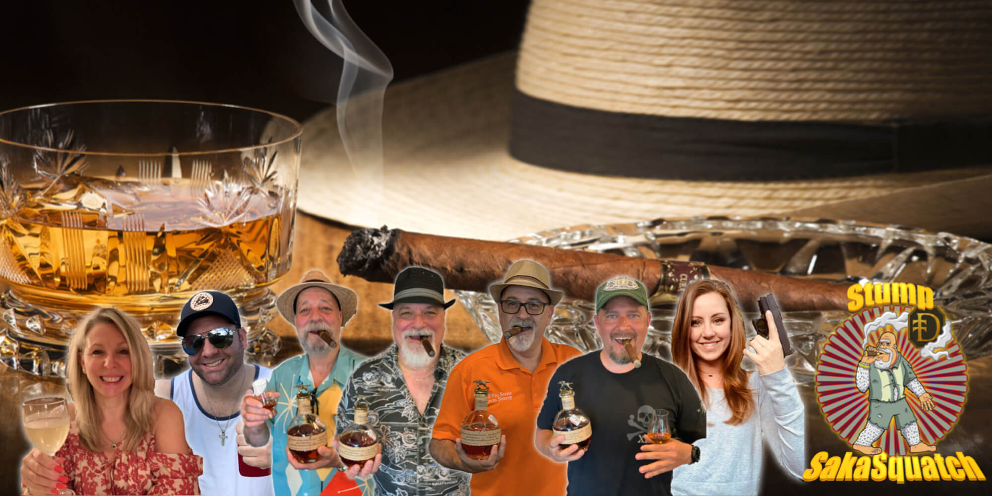 The Great Cigar & Pipe Show | Podcasts & Cigar Pairings | The Great ...